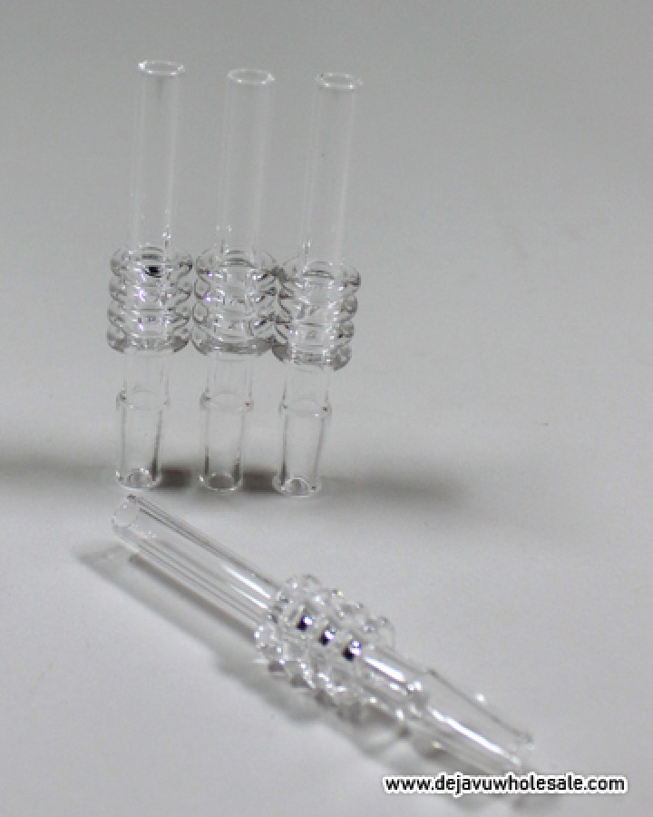 14mm 100% Quartz Tip