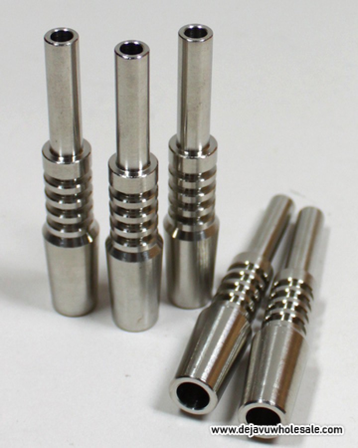 3'' 14mm Stainless Steel Tips