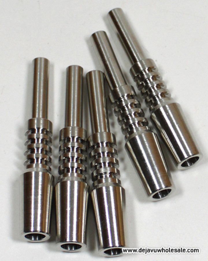 3'' 14mm Stainless Steel Tips