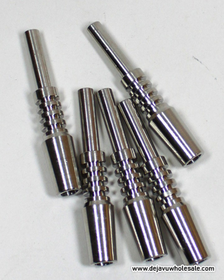 3'' 14mm Stainless Steel Tips