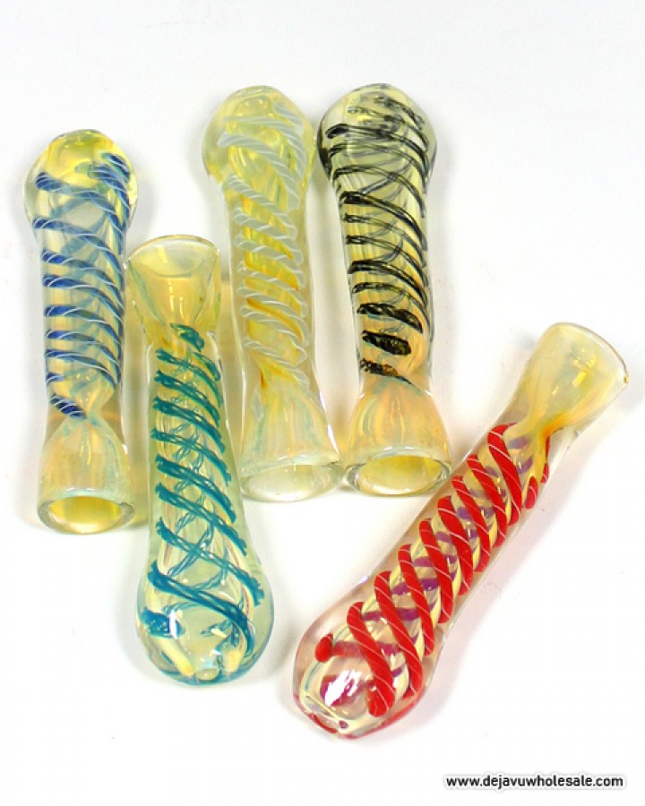 3'' Inside Out Color Rotted Chillum