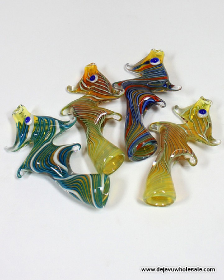 3.5'' Fish Chillum