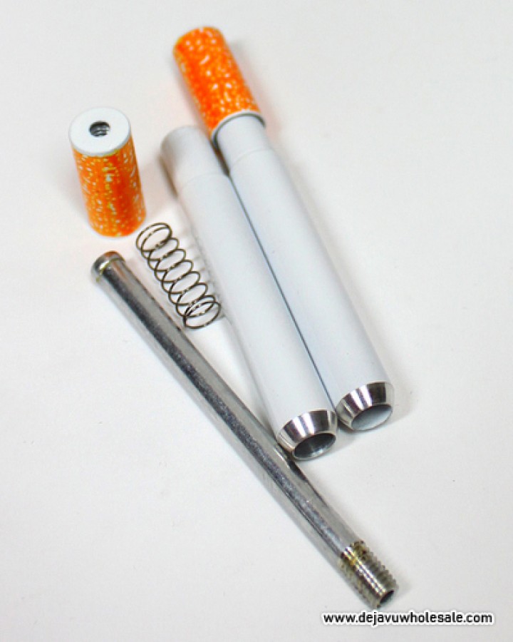3'' Spring Loaded Self Cleaning Cigarette Bat