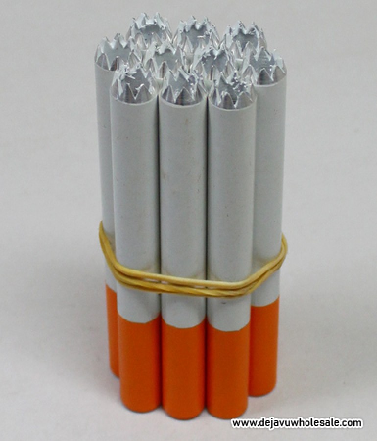 Cigarette Bat with Teeth (Long)-10ct