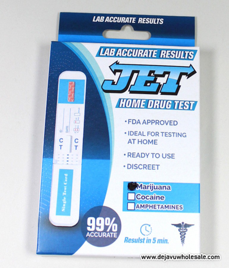 Jet Home Drug Test Kit