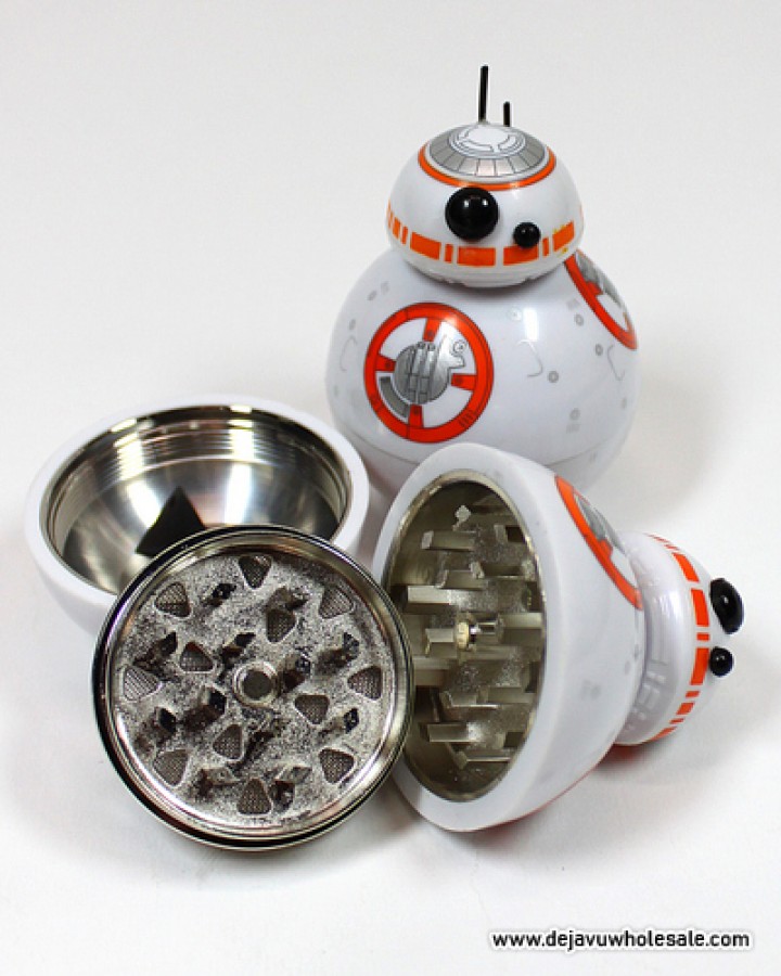 Disney Star Wars Grinder (3 Part)
