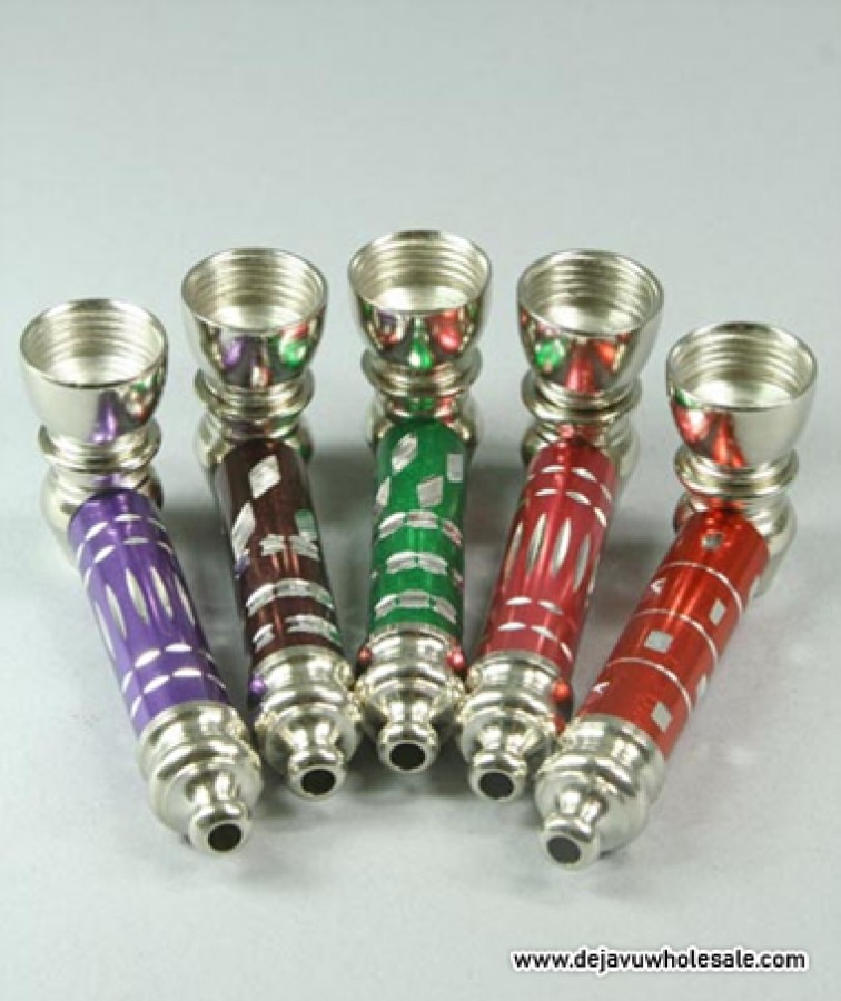 Diamond Metal Pipe