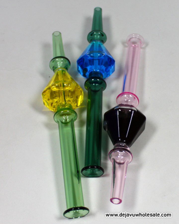 7'' Freezable Nectar Straw