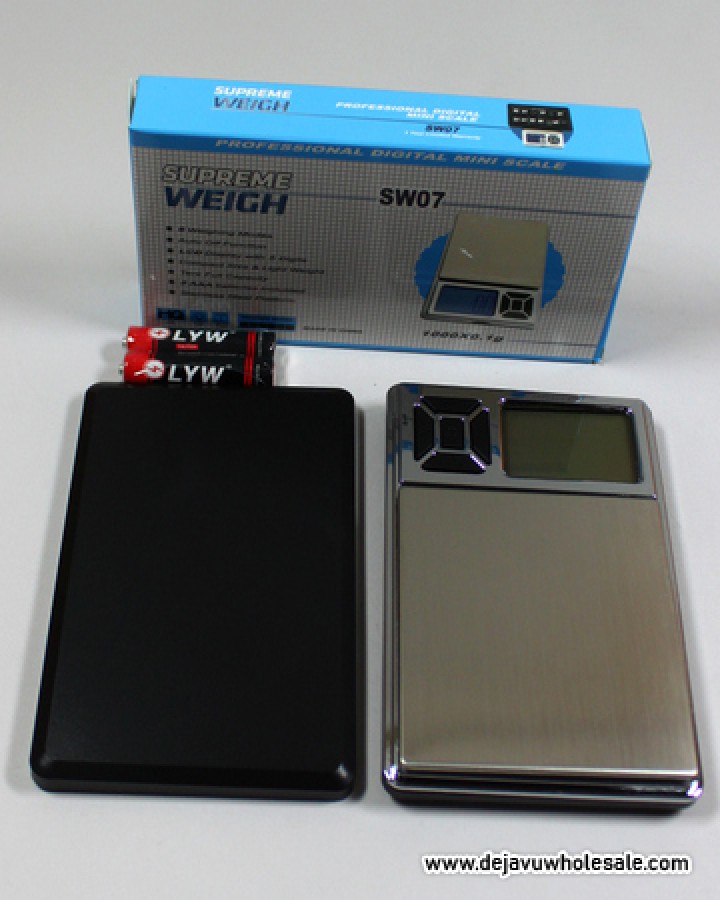 Scale SW 07 (1000g X 0.1g)