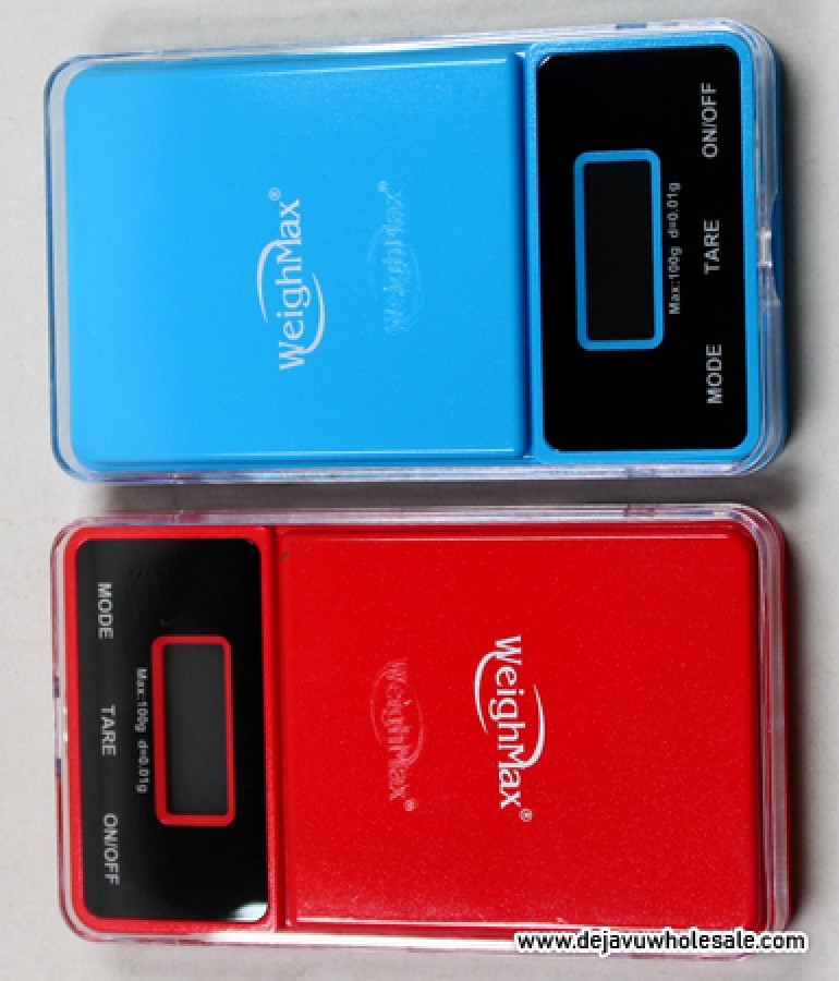 Weigh Max Ninja Pocket Scale NJ-100 (100x0.01g)
