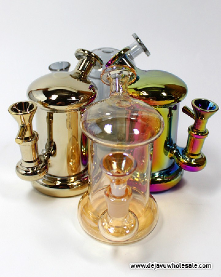 5.5'' Fancy Water Pipe With Bowl
