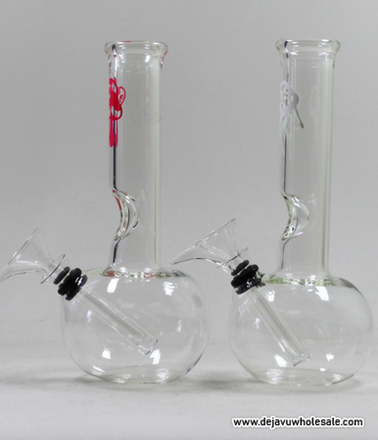 8" Designed Bubble Base WP