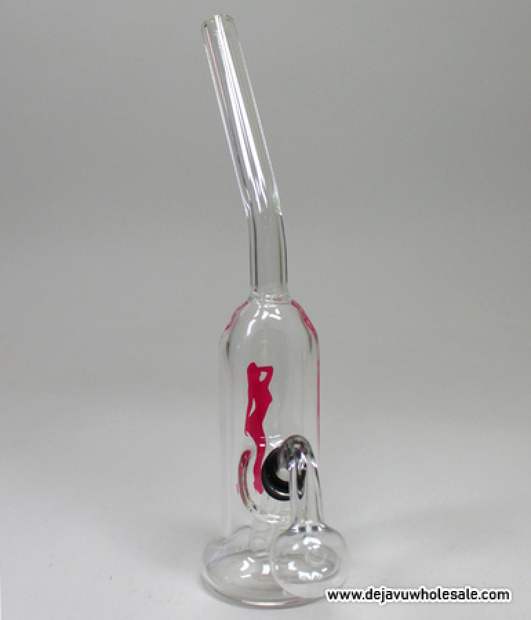 10" Water Pipe with Sticker (215g)