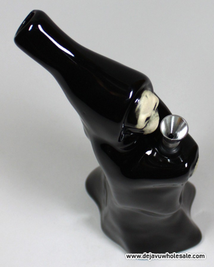 9'' Standing Reaper Ceramic Water Pipe (USA)